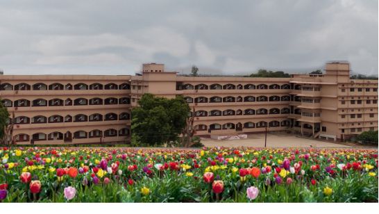 Little Flower School, Harraiya Basti, U.P.